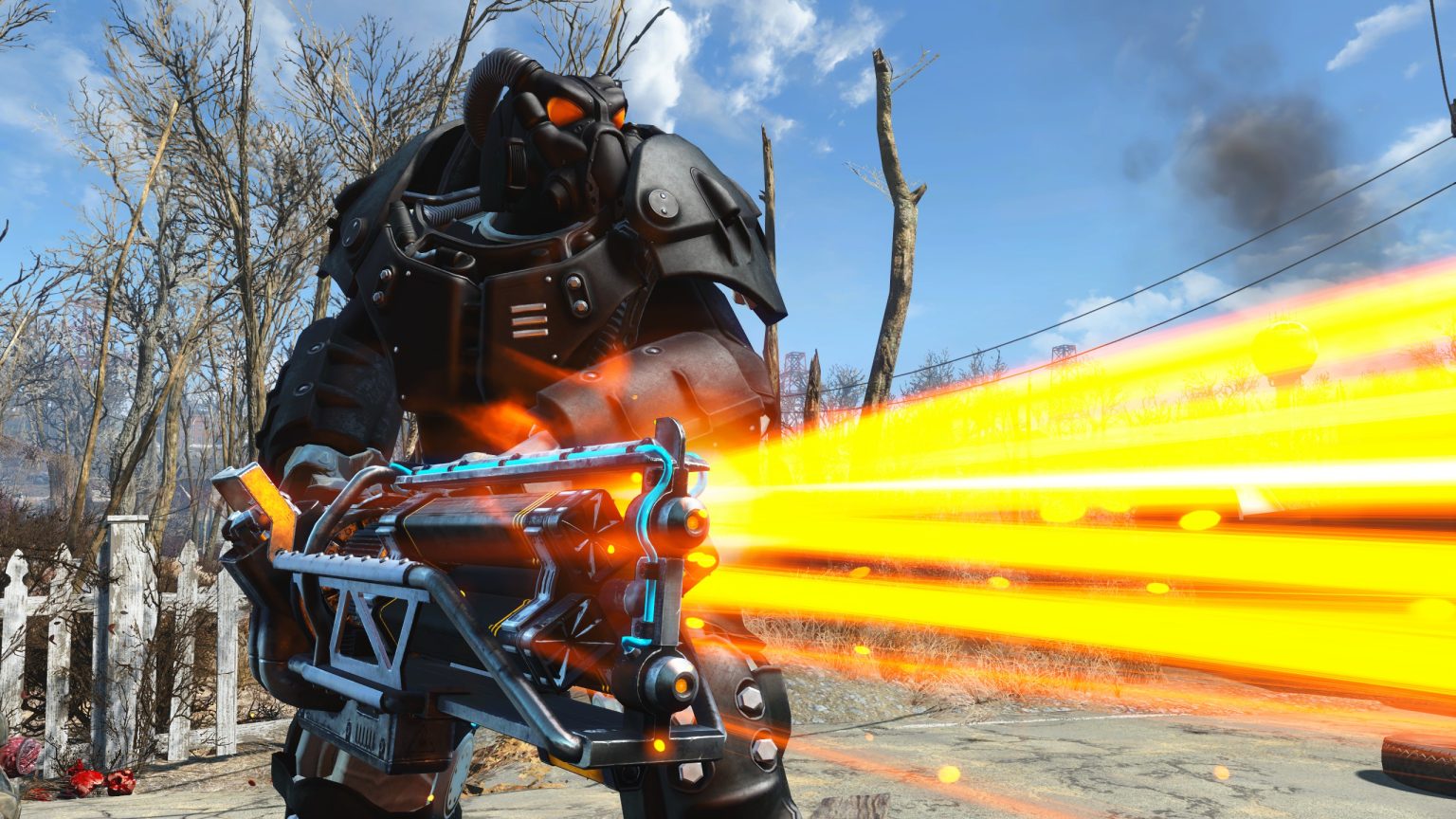 America Rising 2 – Legacy of the Enclave – Otellino Mods