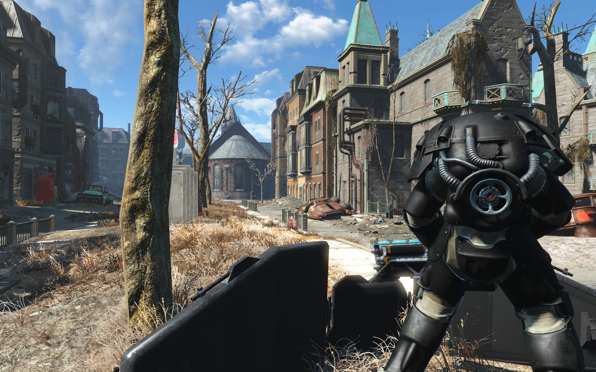 America Rising 2 – Legacy of the Enclave – Otellino Mods