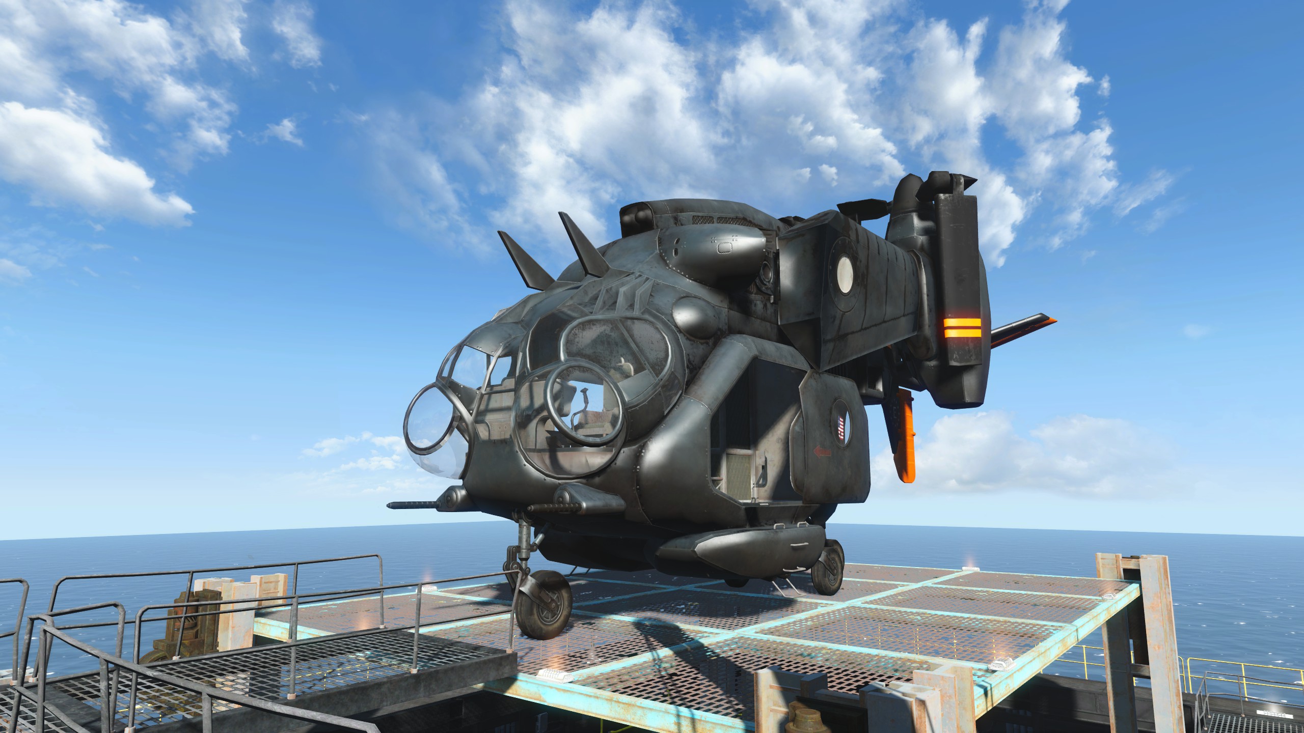 America Rising 2 – Legacy of the Enclave – Otellino Mods